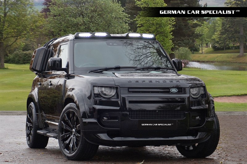 Unique, High-spec, German Car Specialist