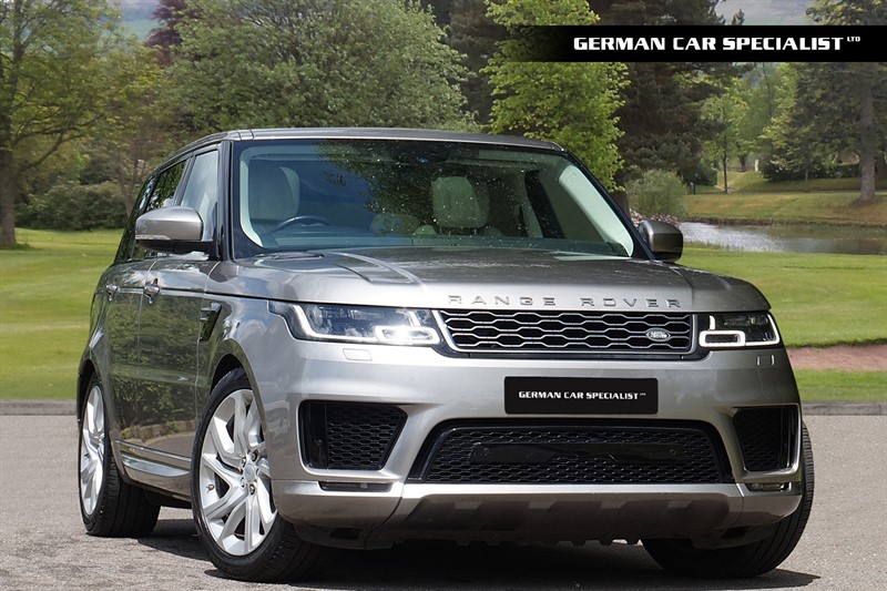 Unique, High-spec, German Car Specialist