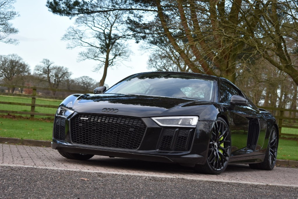 Audi R8 | DAP Cars Ltd | Cheshire
