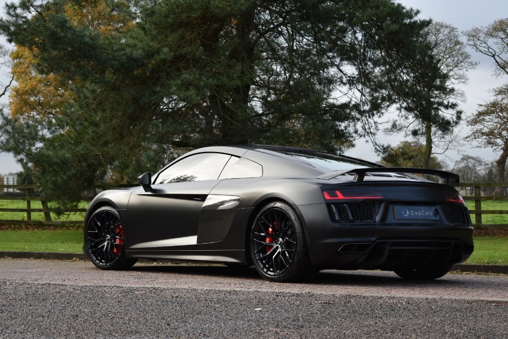 Audi R8 | DAP Cars Ltd | Cheshire