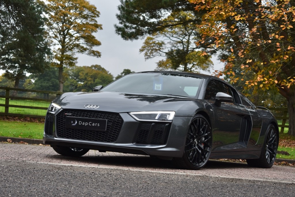 Audi R8 | DAP Cars Ltd | Cheshire