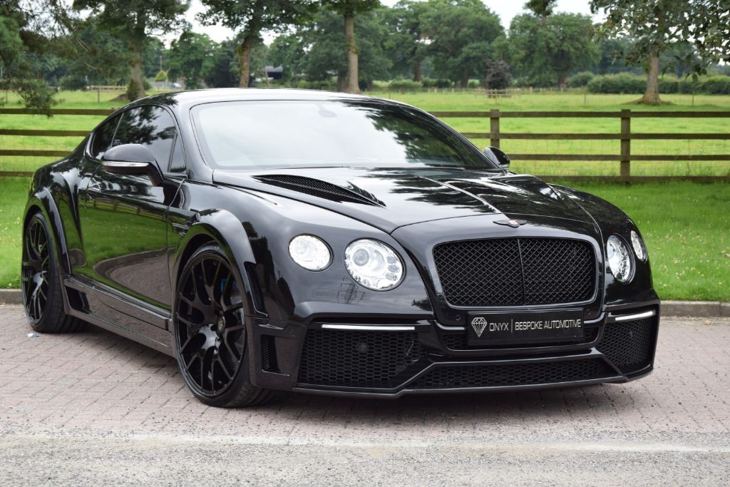 Bentley | DAP Cars Ltd | Cheshire