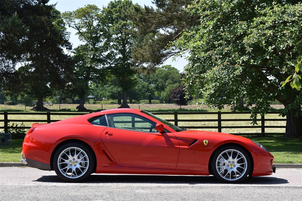 Ferrari 599 | DAP Cars Ltd | Cheshire