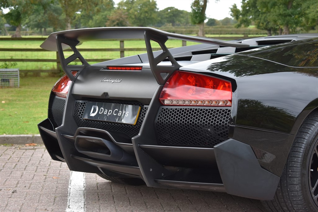 Lamborghini Murcielago | DAP Cars Ltd | Cheshire