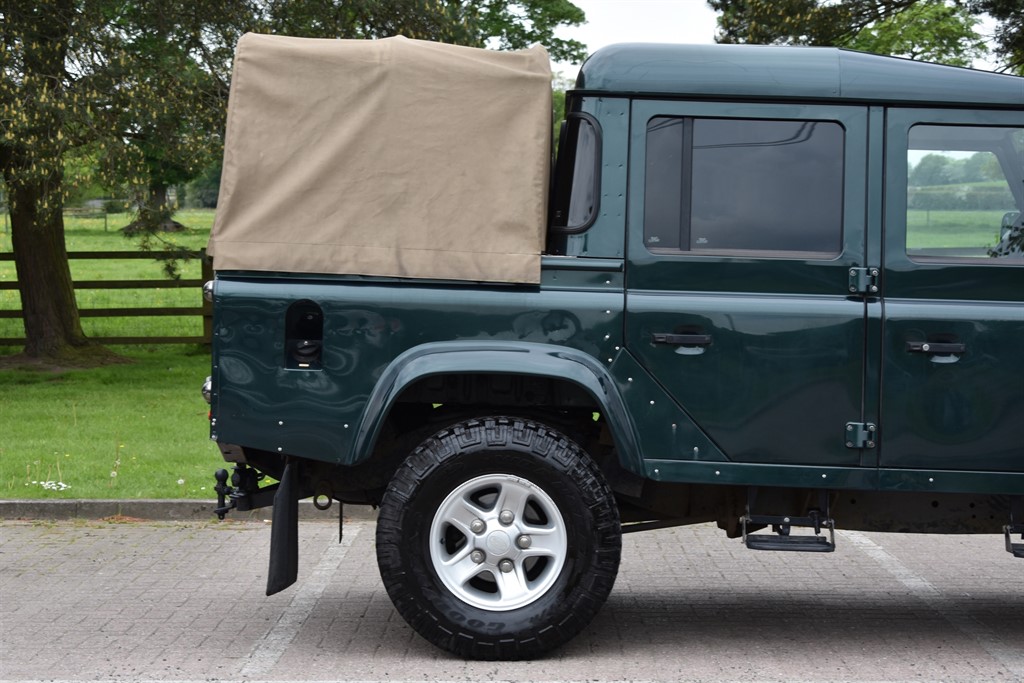 Land Rover Defender 110 | DAP Cars Ltd | Cheshire