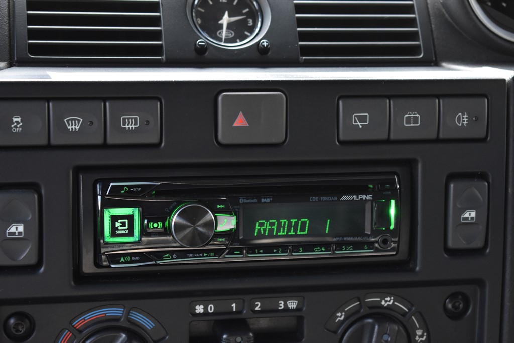 Land Rover Defender 110 | DAP Cars Ltd | Cheshire