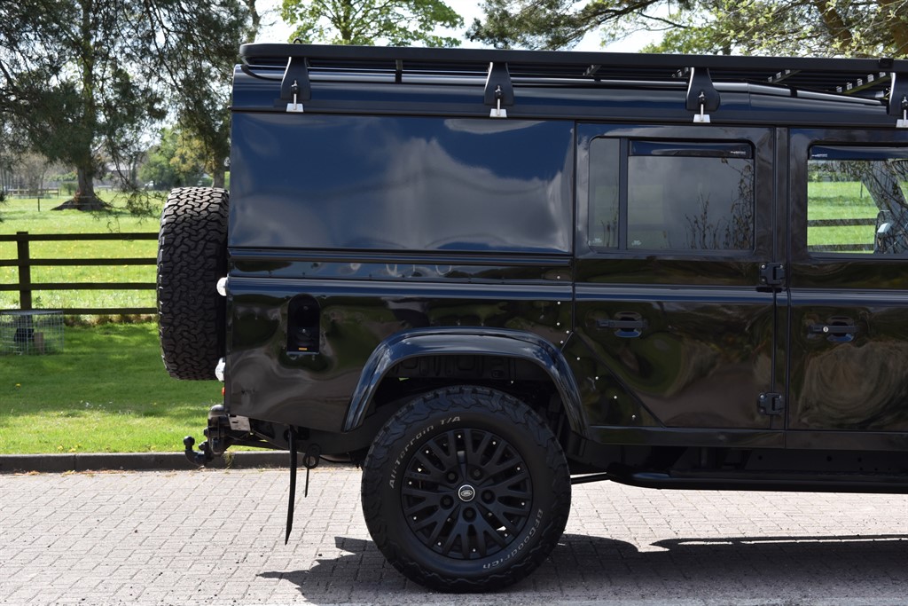 Land Rover Defender 110 | DAP Cars Ltd | Cheshire