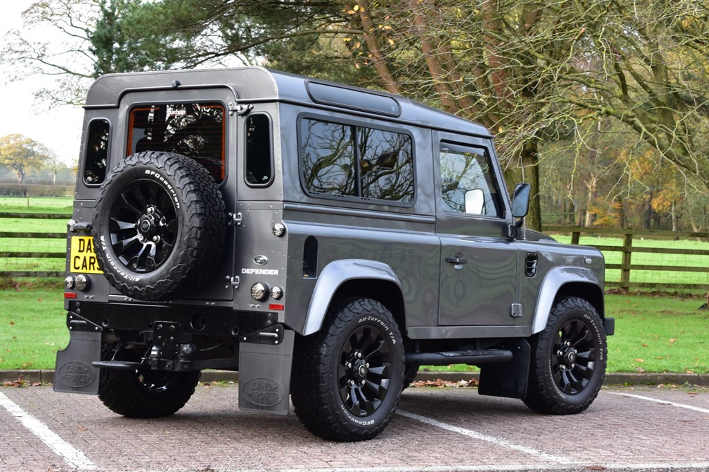 Land Rover Defender 90 | DAP Cars Ltd | Cheshire