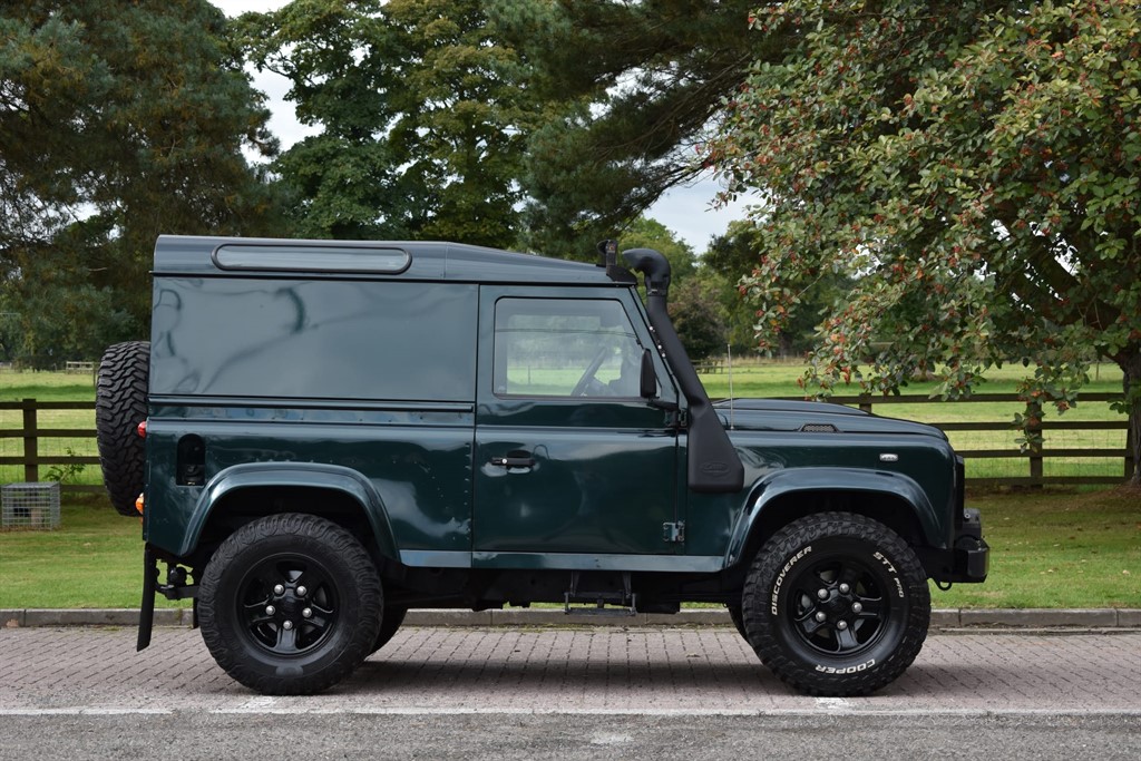 Land Rover Defender 90 | DAP Cars Ltd | Cheshire