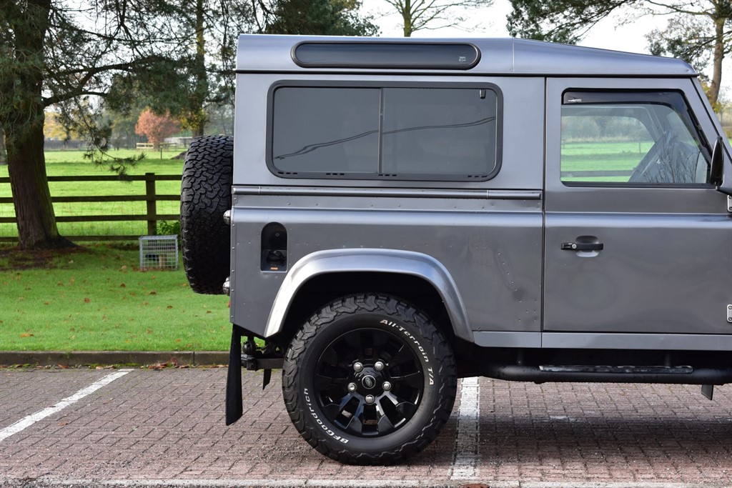 Land Rover Defender 90 | DAP Cars Ltd | Cheshire