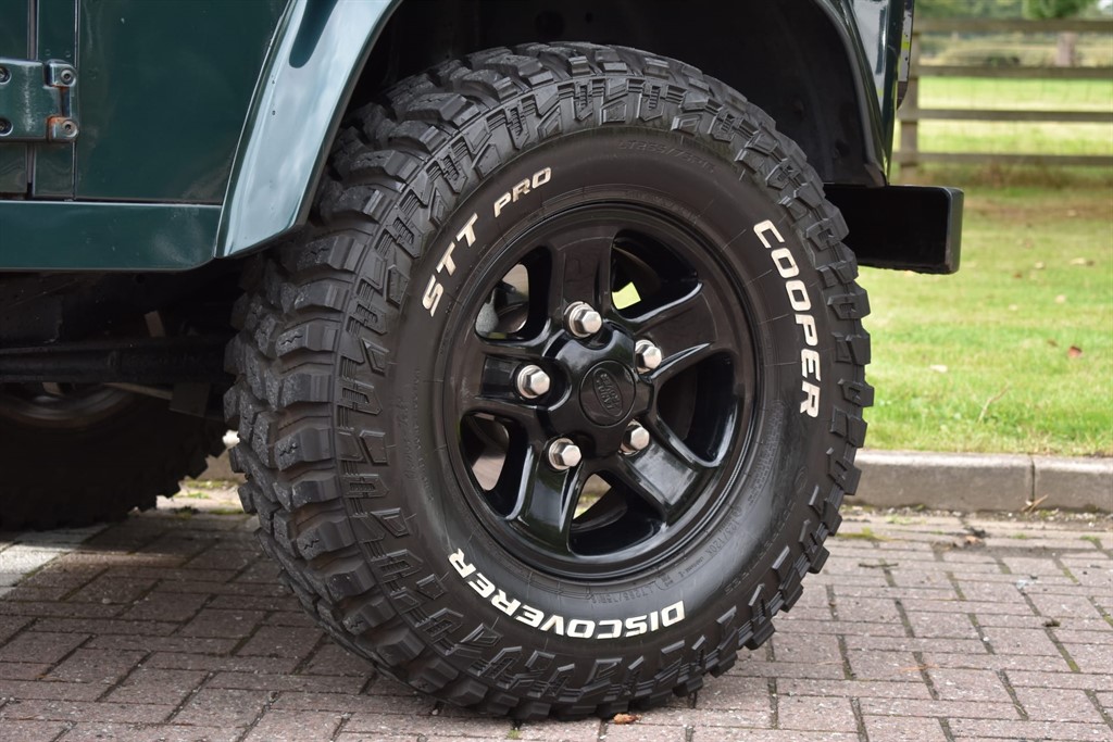Land Rover Defender 90 | DAP Cars Ltd | Cheshire
