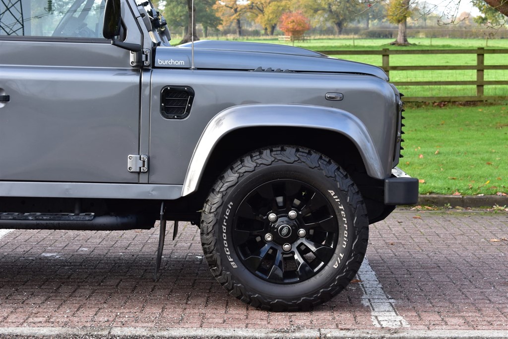 Land Rover Defender 90 | DAP Cars Ltd | Cheshire