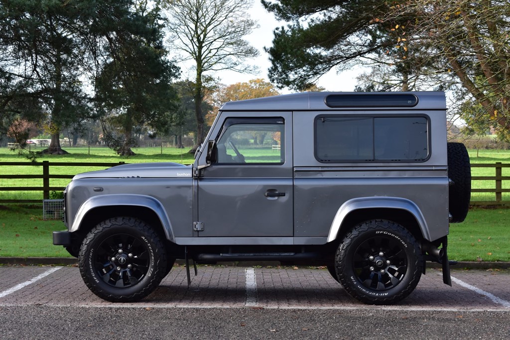 Land Rover Defender 90 | DAP Cars Ltd | Cheshire