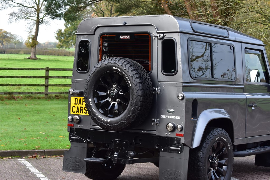 Land Rover Defender 90 | DAP Cars Ltd | Cheshire