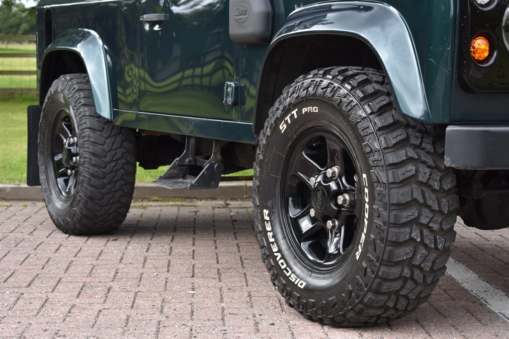 Land Rover Defender 90 | DAP Cars Ltd | Cheshire