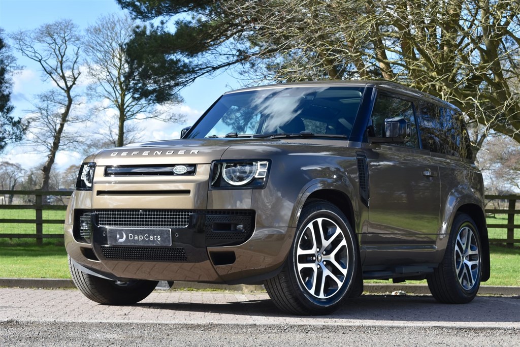 Land Rover Defender | DAP Cars Ltd | Cheshire
