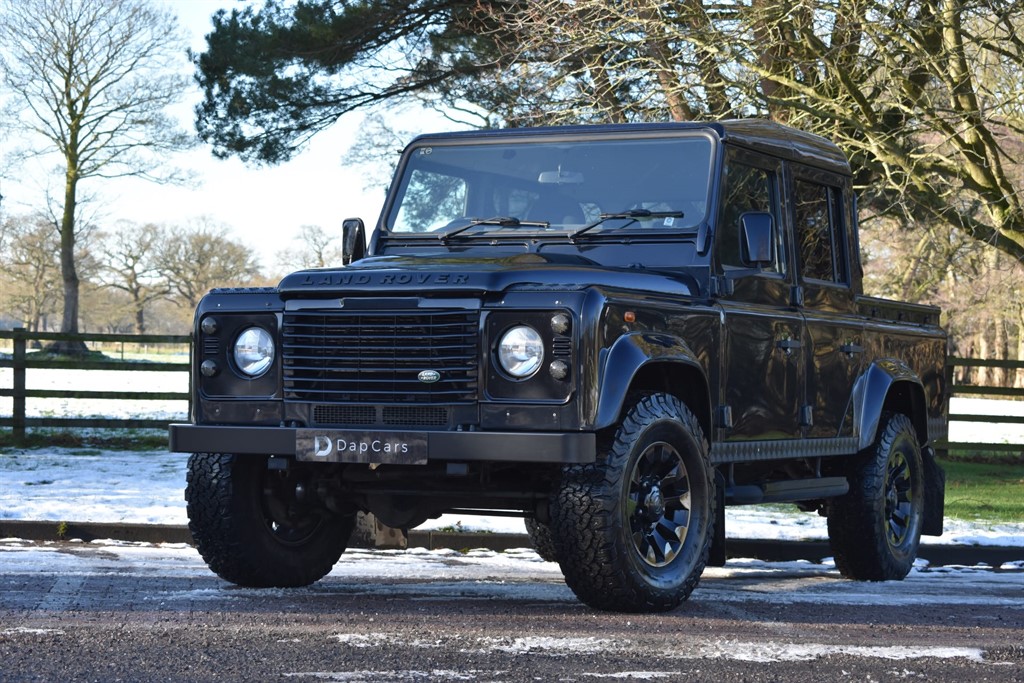 Land Rover Defender | DAP Cars Ltd | Cheshire