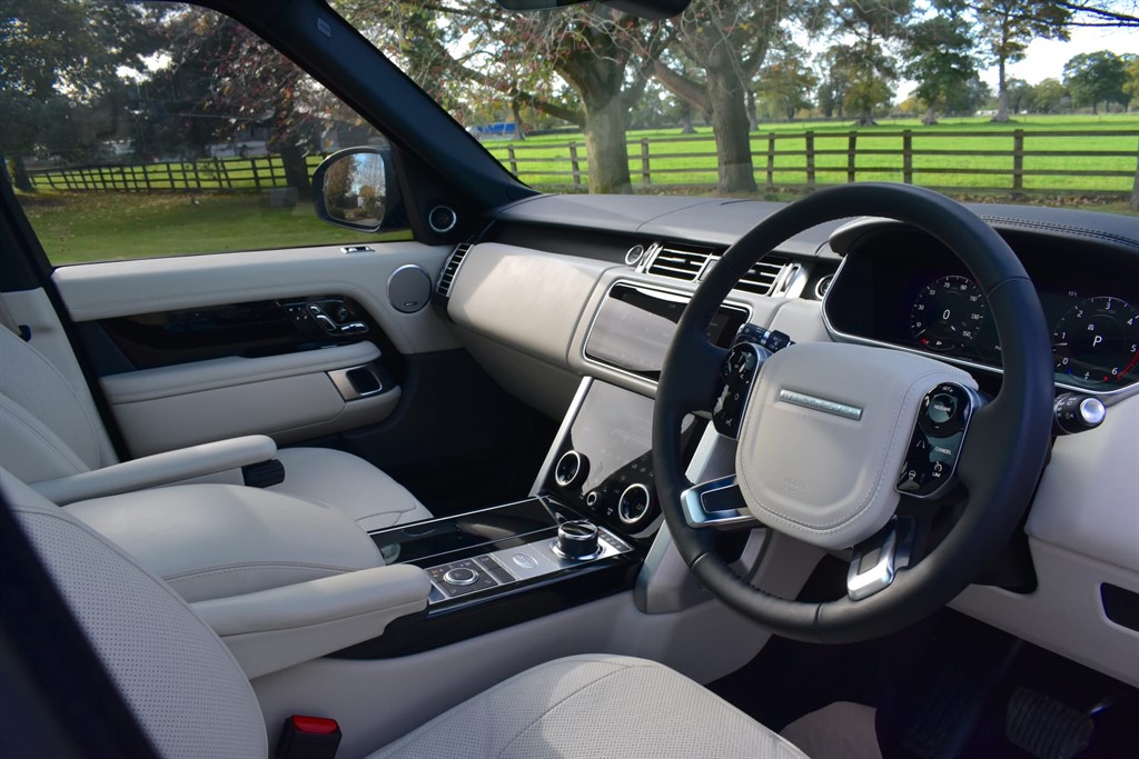 Land Rover Range Rover | DAP Cars Ltd | Cheshire