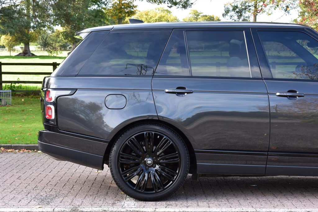 Land Rover Range Rover | DAP Cars Ltd | Cheshire