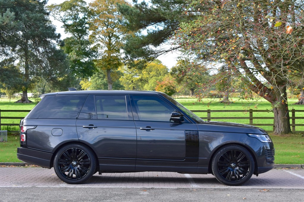 Land Rover Range Rover | DAP Cars Ltd | Cheshire