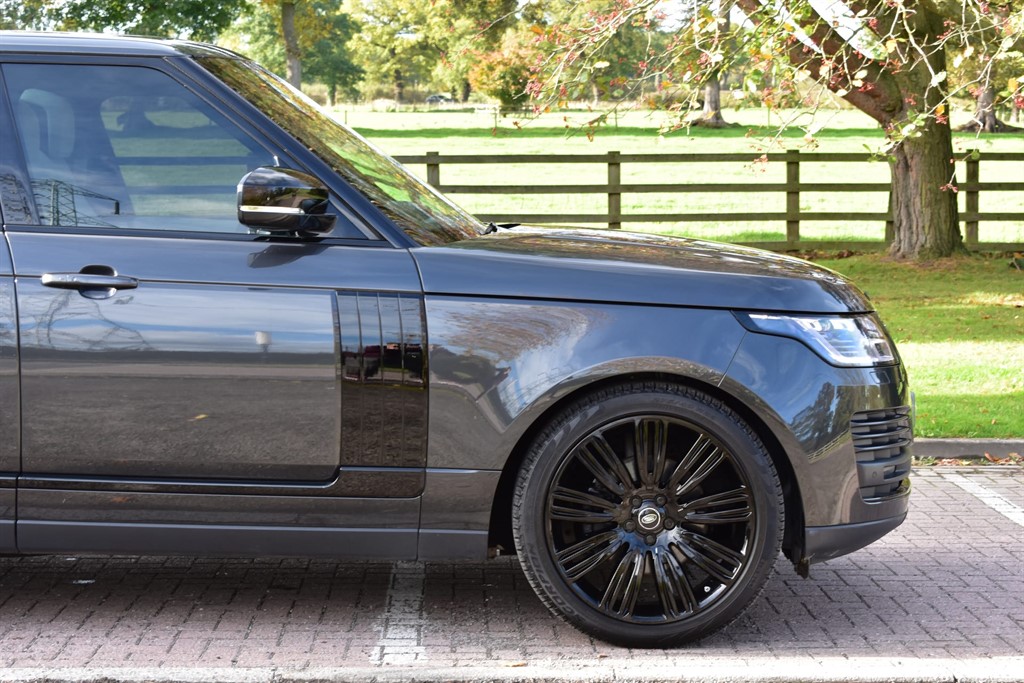 Land Rover Range Rover | DAP Cars Ltd | Cheshire