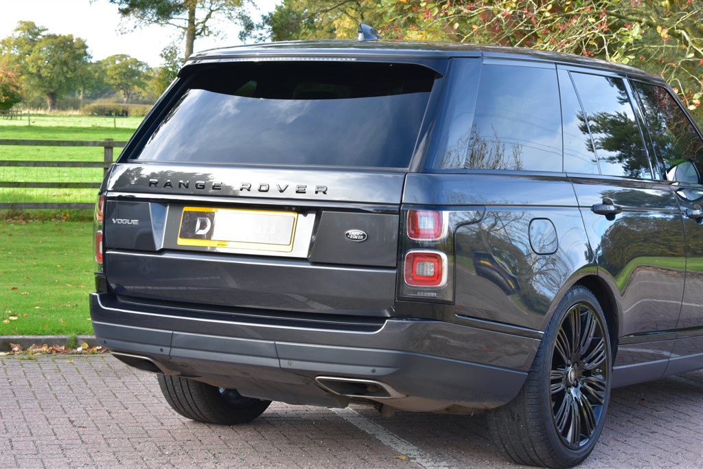 Land Rover Range Rover | DAP Cars Ltd | Cheshire