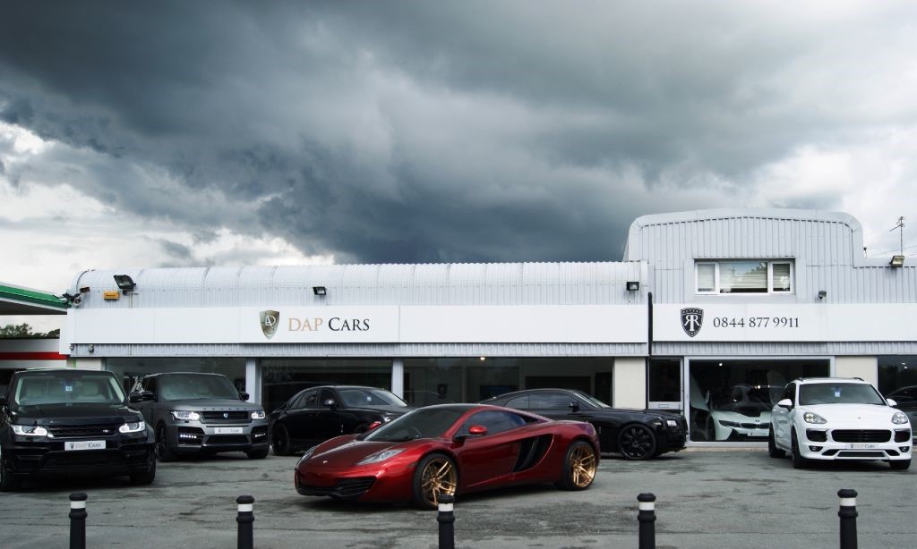 Mercedes | DAP Cars Ltd | Cheshire
