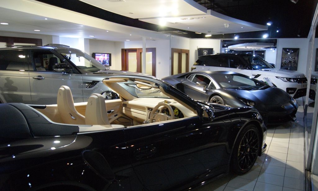 Mercedes | DAP Cars Ltd | Cheshire