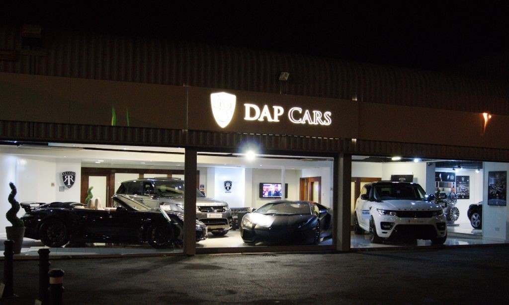 Mercedes | DAP Cars Ltd | Cheshire