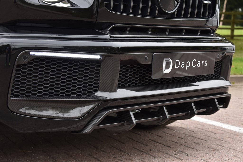 Mercedes G63 AMG | DAP Cars Ltd | Cheshire