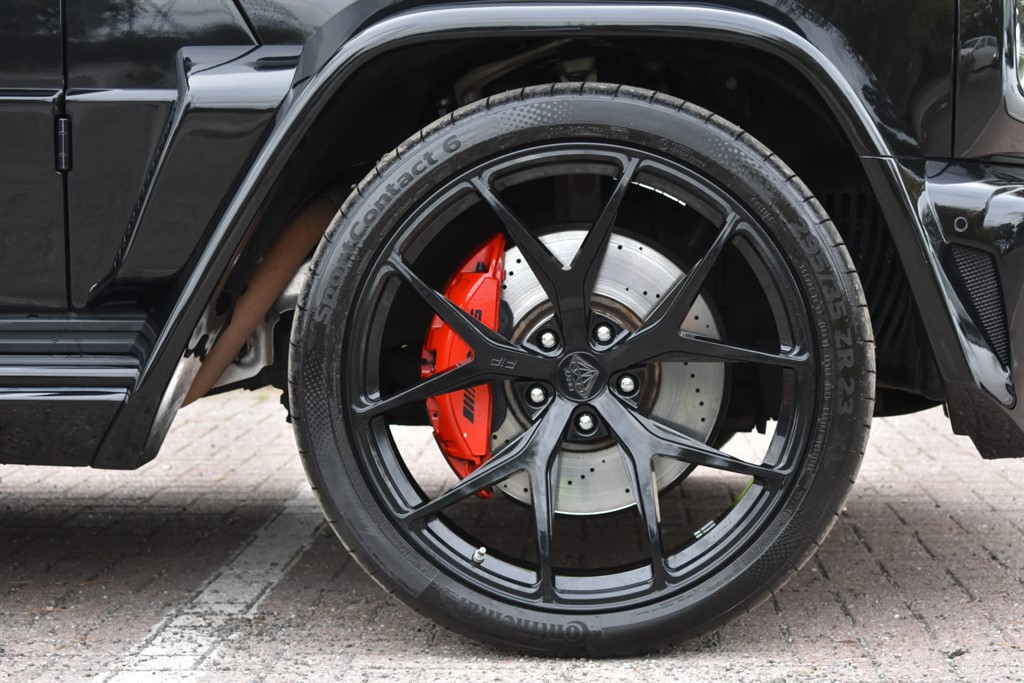 Mercedes G63 AMG | DAP Cars Ltd | Cheshire