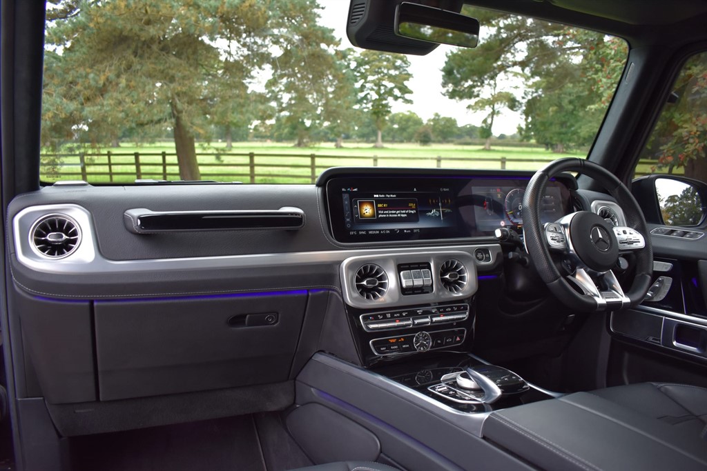 Mercedes G63 AMG | DAP Cars Ltd | Cheshire