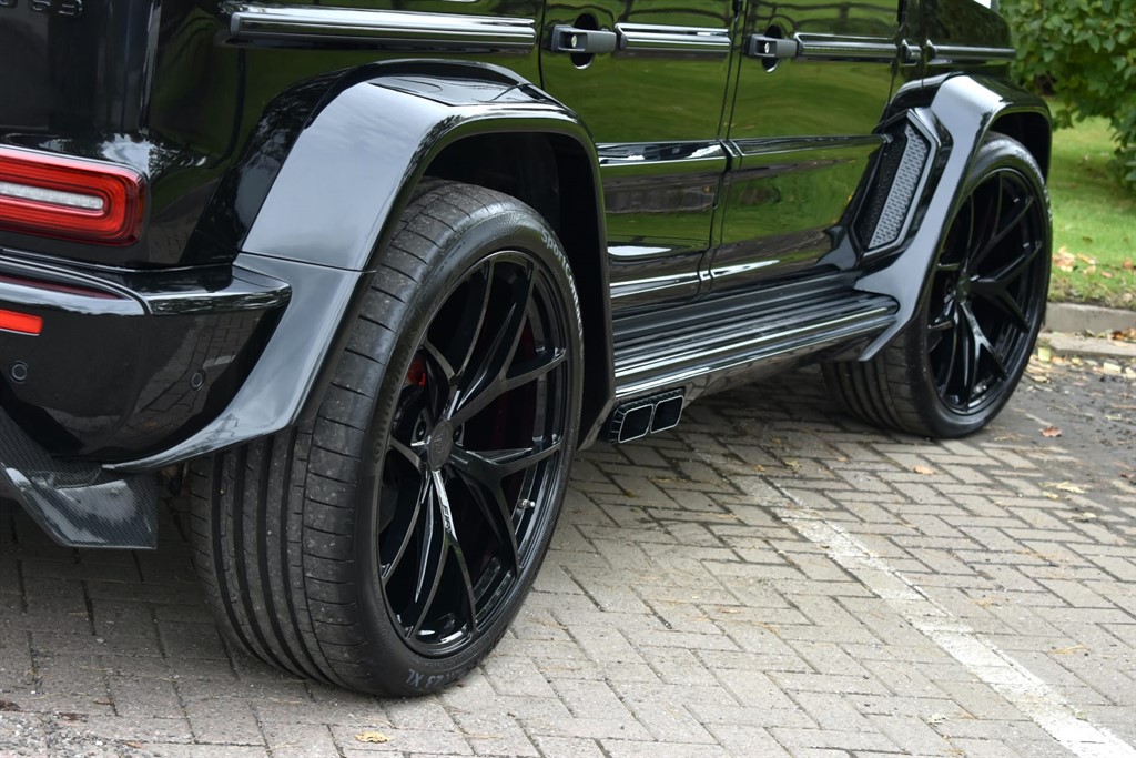 Mercedes G63 AMG | DAP Cars Ltd | Cheshire