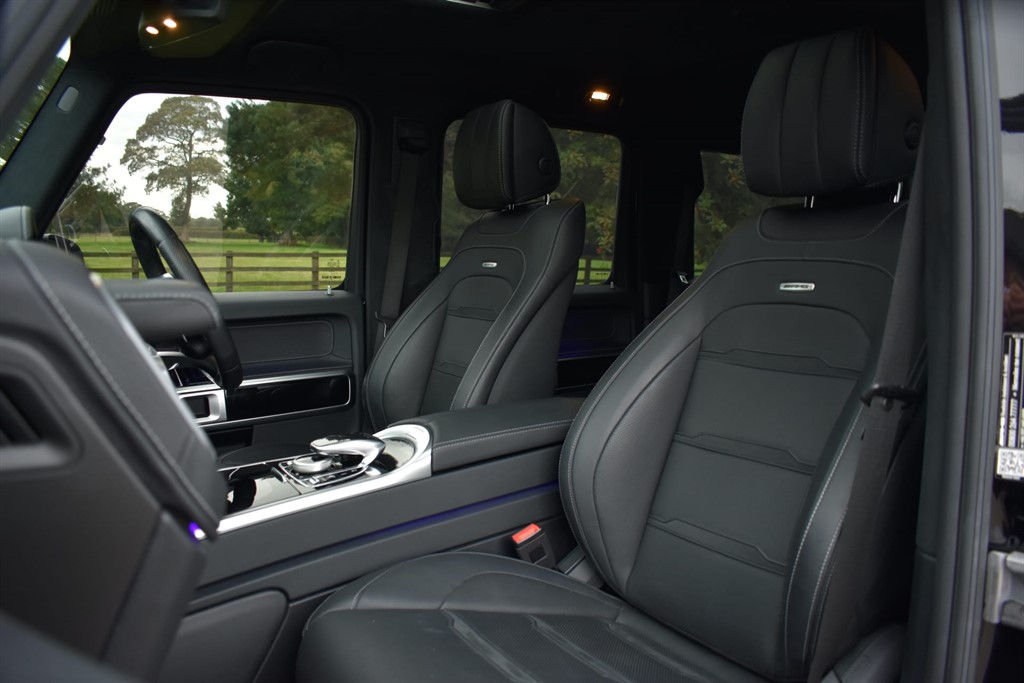 Mercedes G63 AMG | DAP Cars Ltd | Cheshire