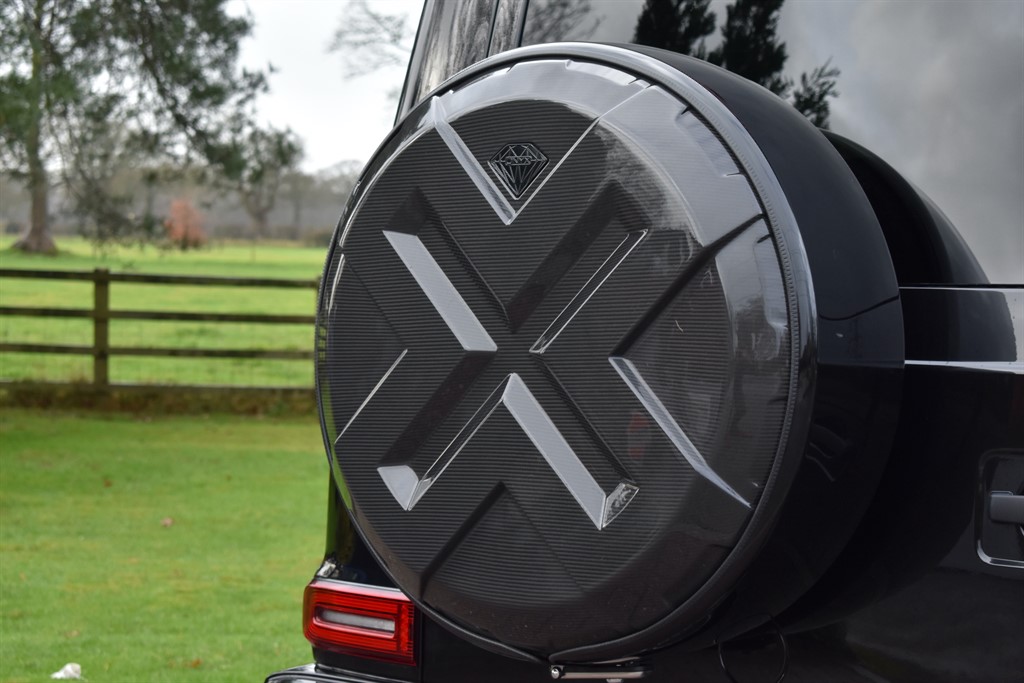 Mercedes G63 AMG | DAP Cars Ltd | Cheshire