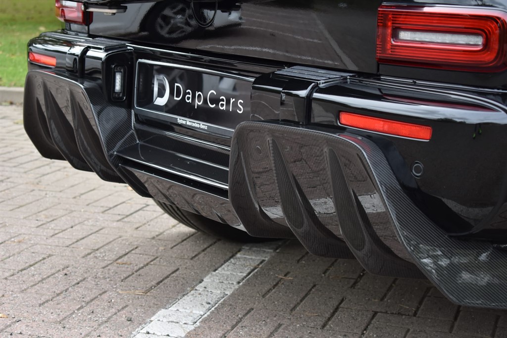 Mercedes G63 AMG | DAP Cars Ltd | Cheshire