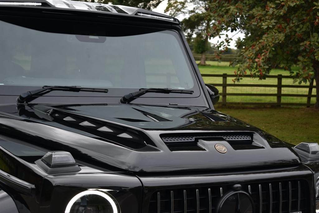 Mercedes G63 AMG | DAP Cars Ltd | Cheshire