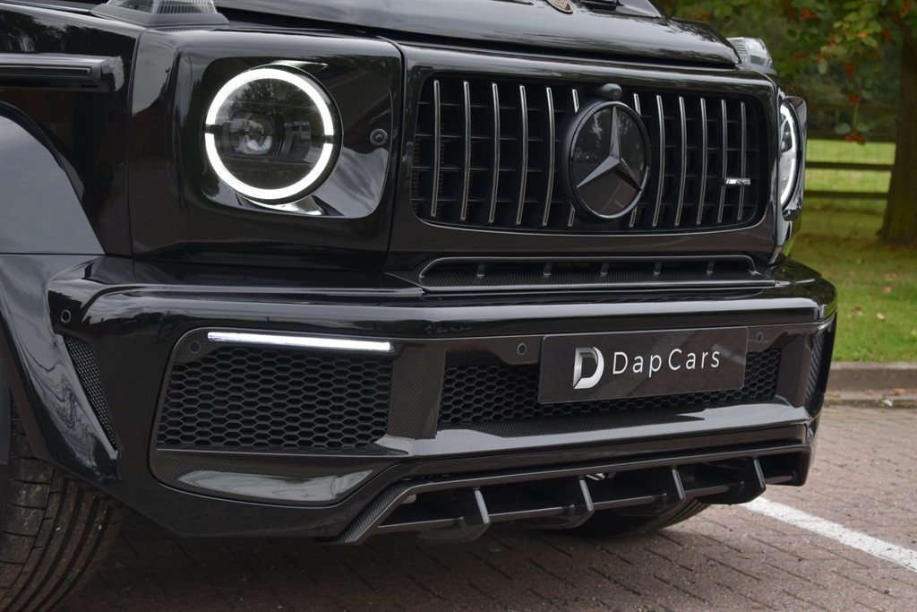 Mercedes G63 AMG | DAP Cars Ltd | Cheshire