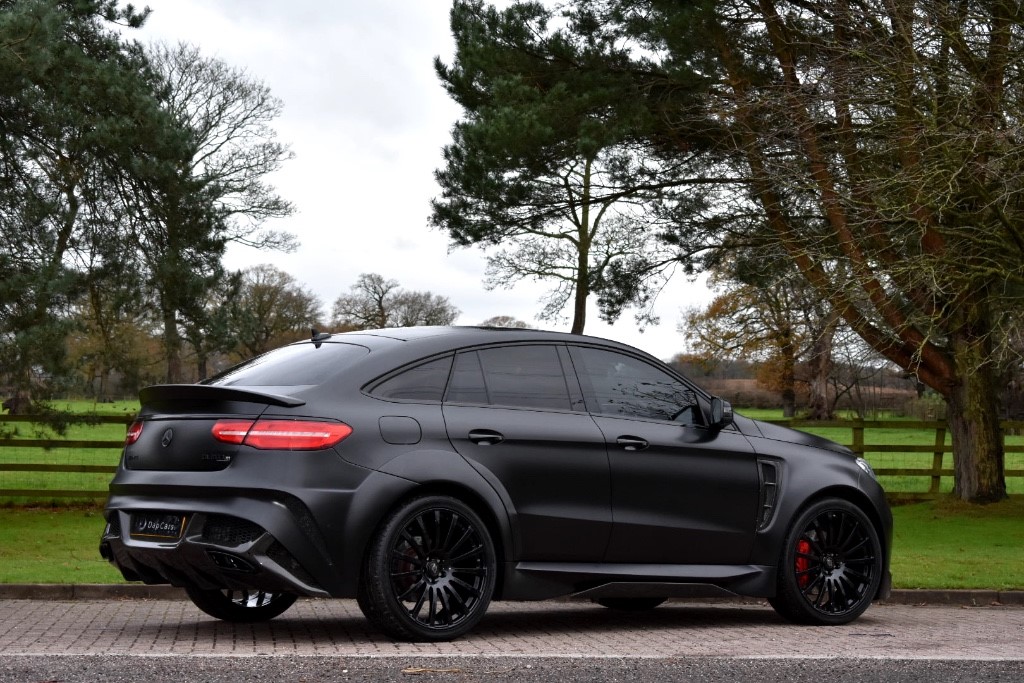 Mercedes GLE63 AMG | DAP Cars Ltd | Cheshire