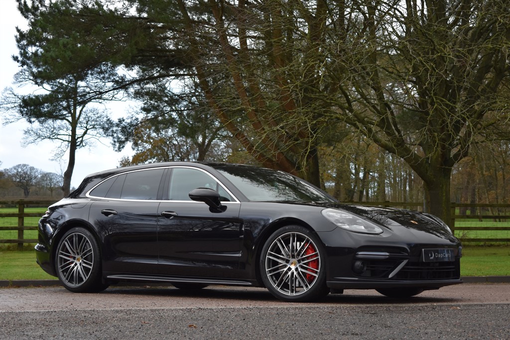 Porsche Panamera | DAP Cars Ltd | Cheshire