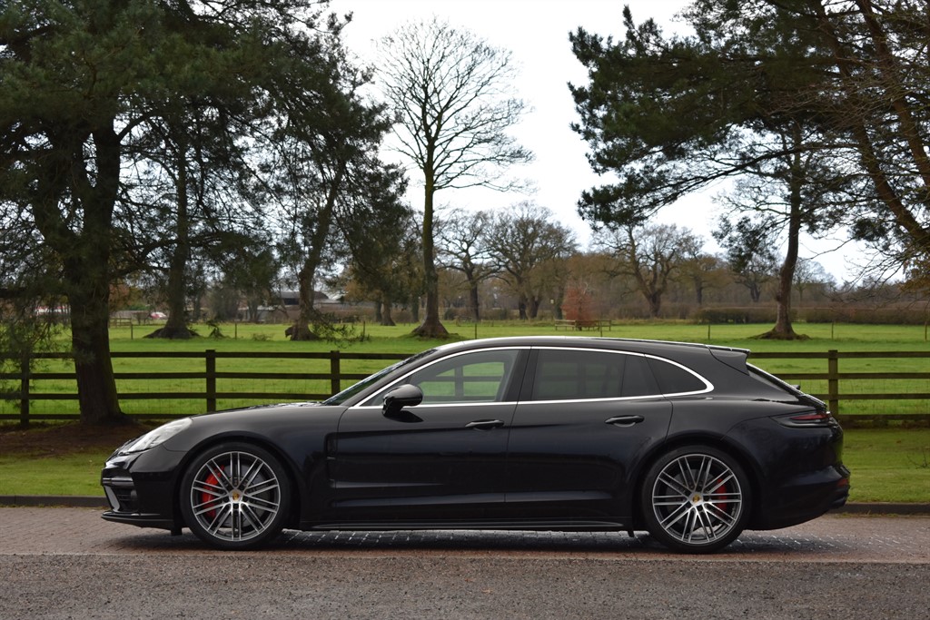 Porsche Panamera | DAP Cars Ltd | Cheshire