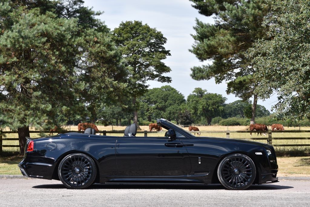 Rolls-Royce Wraith | DAP Cars Ltd | Cheshire