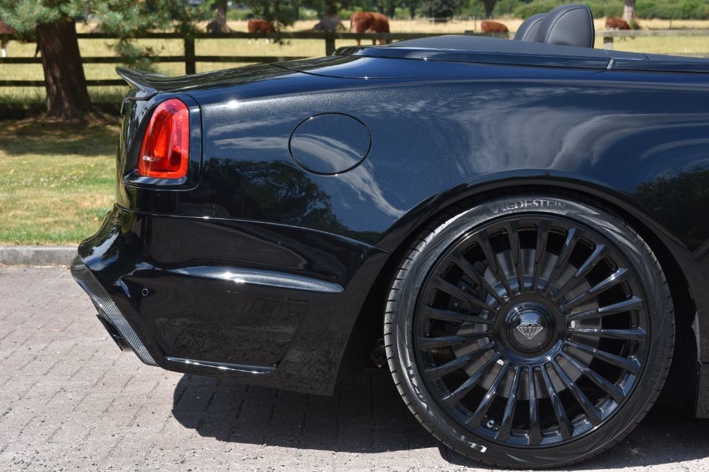 Rolls-Royce Wraith | DAP Cars Ltd | Cheshire