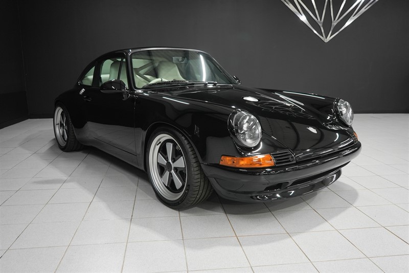 Luxury Bespoke Vehicles Showroom in Cheshire: DAP Cars Ltd