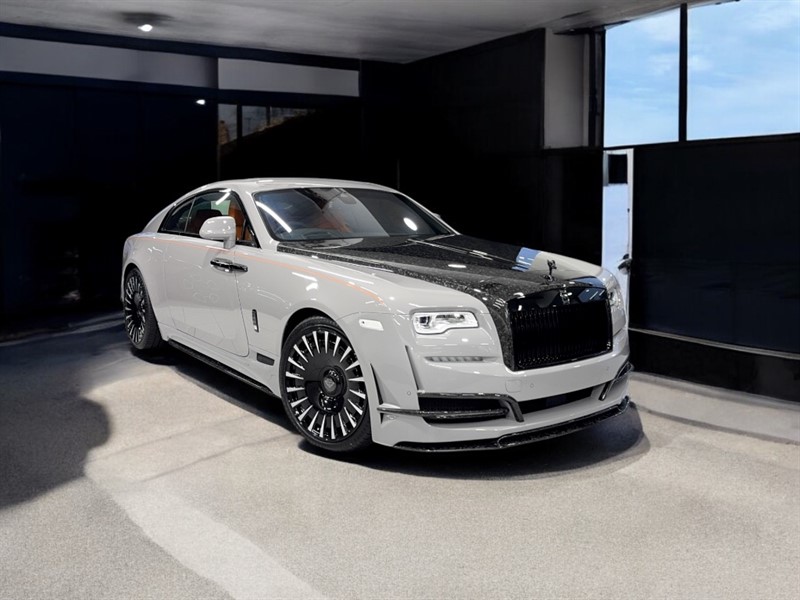 Luxury Bespoke Vehicles Showroom in Cheshire: DAP Cars Ltd