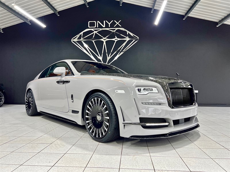 Luxury Bespoke Vehicles Showroom in Cheshire: DAP Cars Ltd