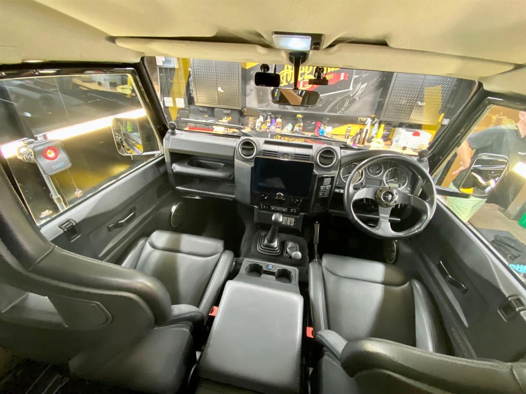 Used Land Rover Defender 110 TD XS DCB for sale in Dorking, Surrey ...