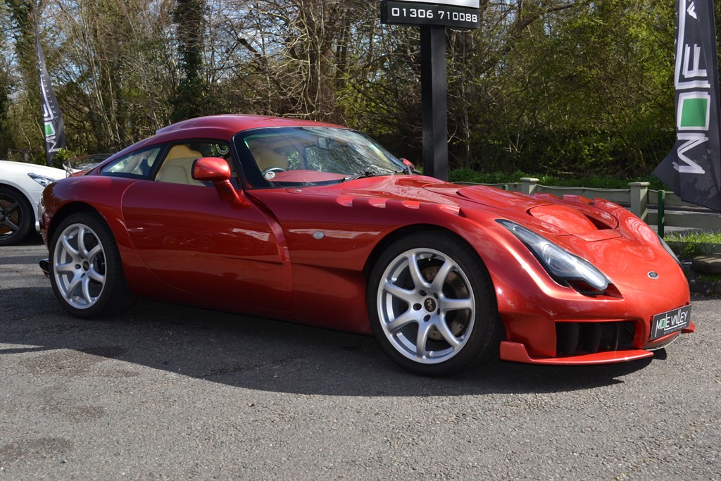 Used TVR Sagaris for sale in Dorking, Surrey | Mole Valley Specialist Cars