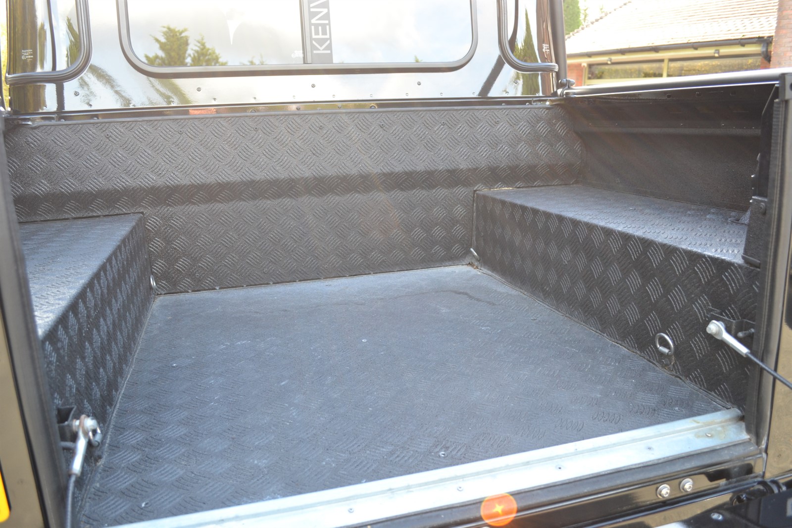 Used Land Rover Defender 110 TD XS DCB for sale in Dorking, Surrey ...