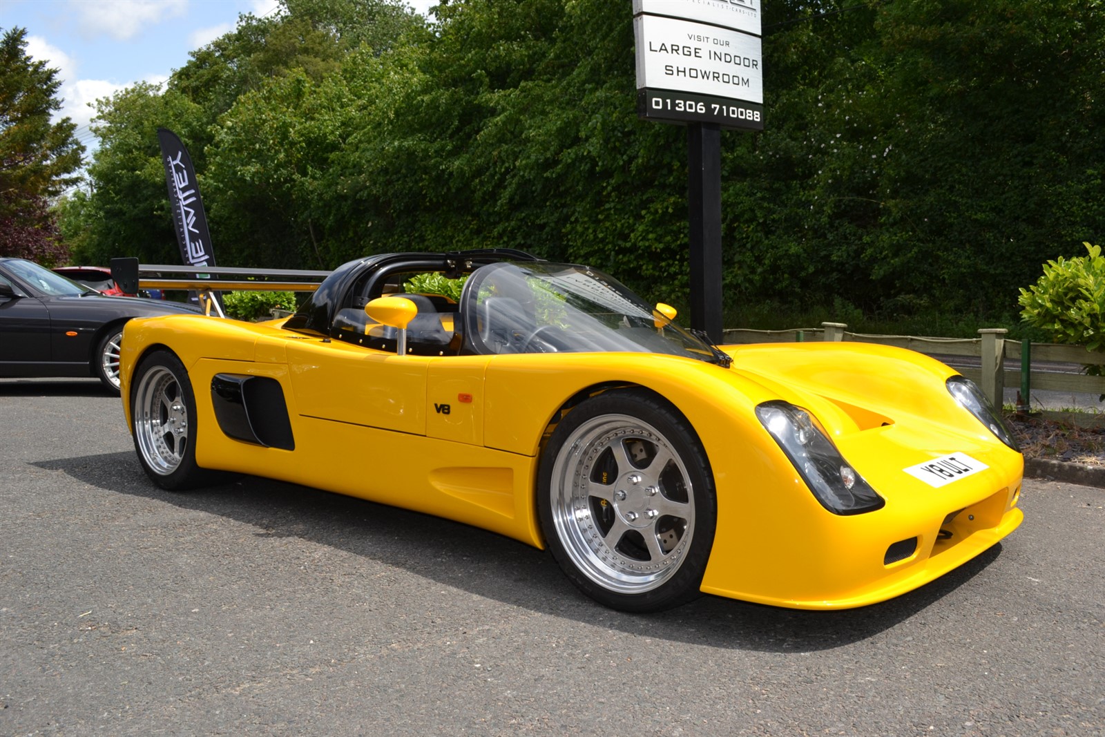 Used Ultima Can-Am for sale in Dorking, Surrey | Mole Valley Specialist ...